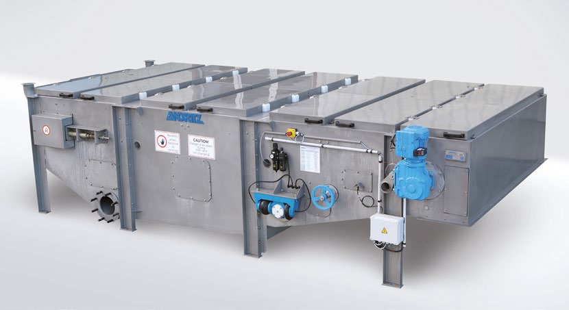 PowerDrain belt thickener PD