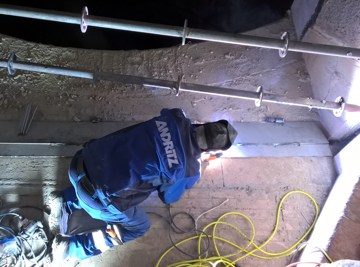 ANDRITZ service for power plants - Get in contact now!