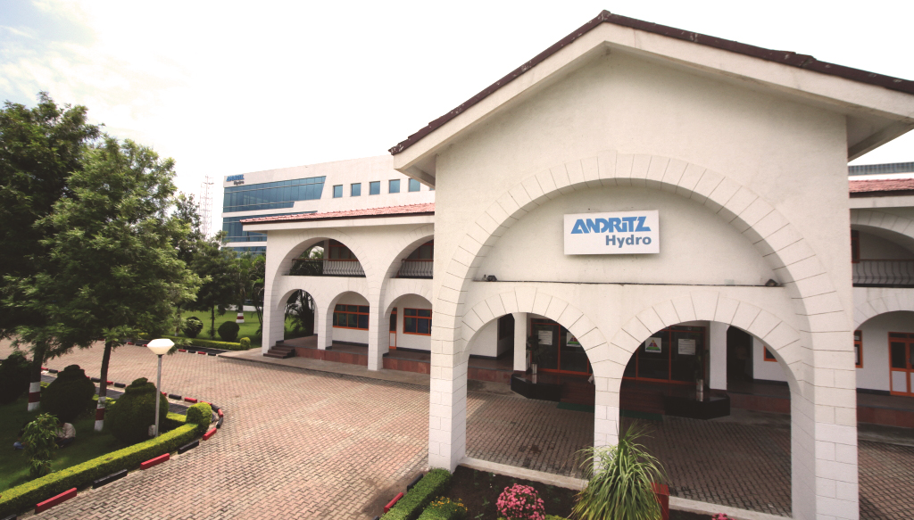 ANDRITZ HYDRO Pvt. Ltd., India ANDRITZ HYDRO Pvt. Ltd., India
