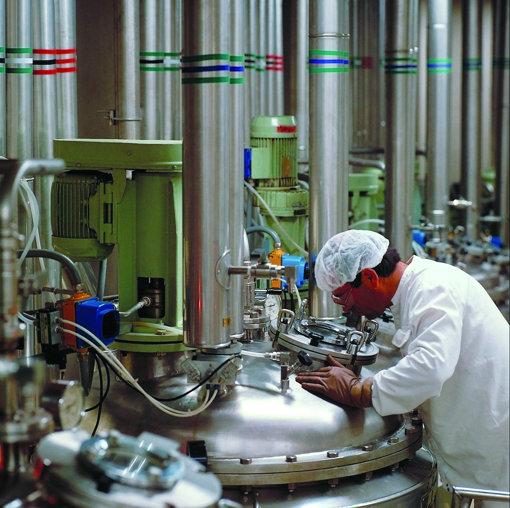 Automation, food and beverage