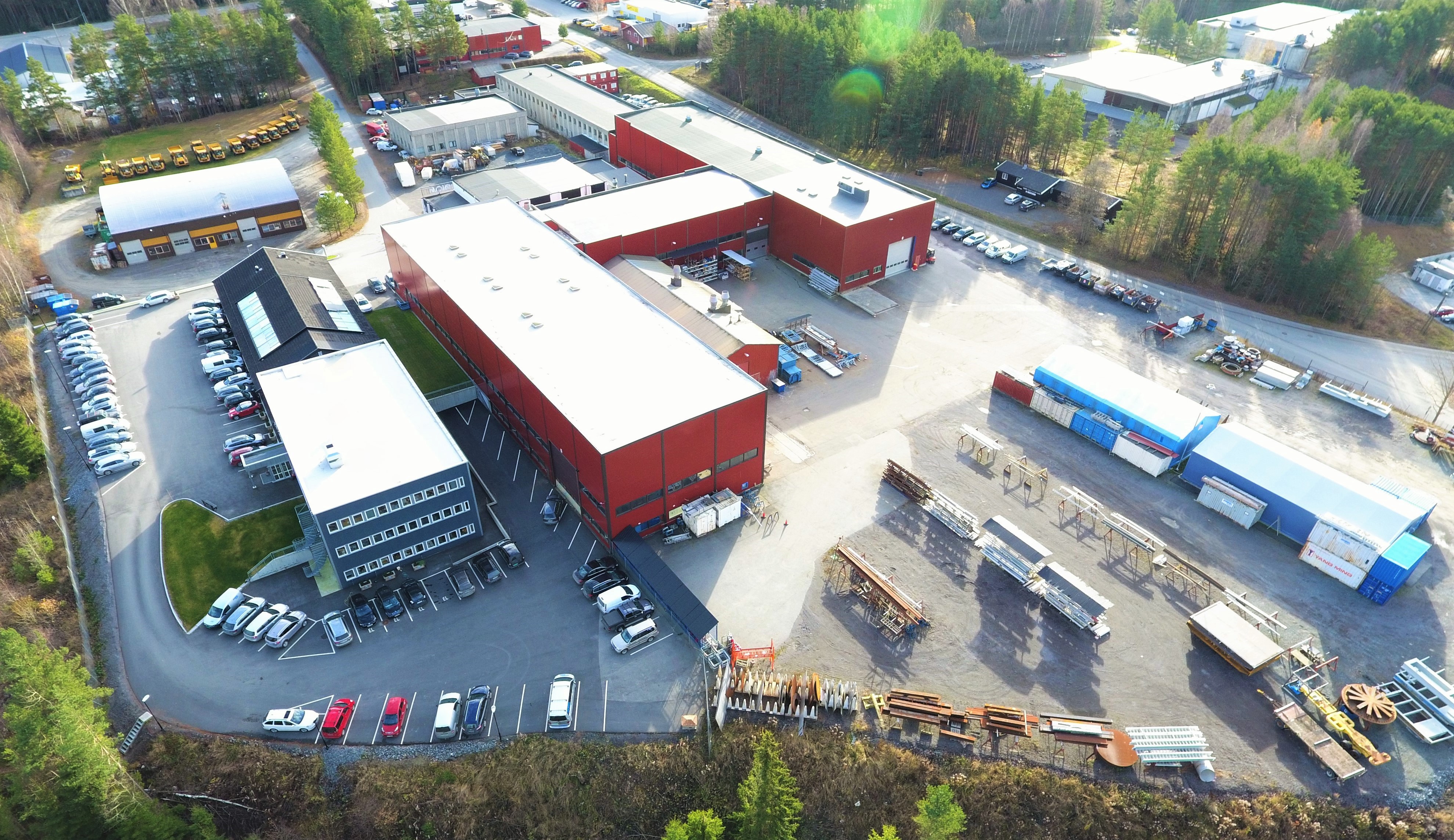 ANDRITZ HYDRO AS, Jevnaker, Norge