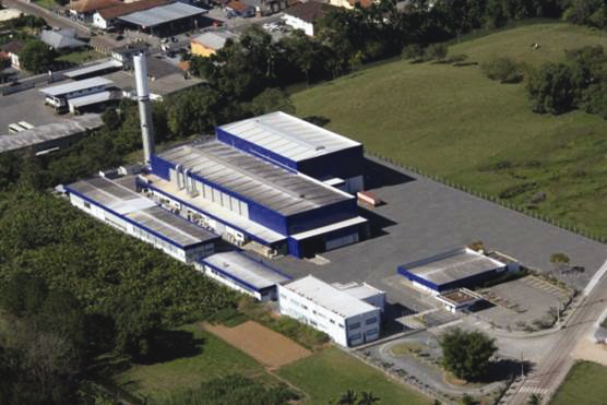 ANDRITZ Feed & Biofuel Technologies, Brazil