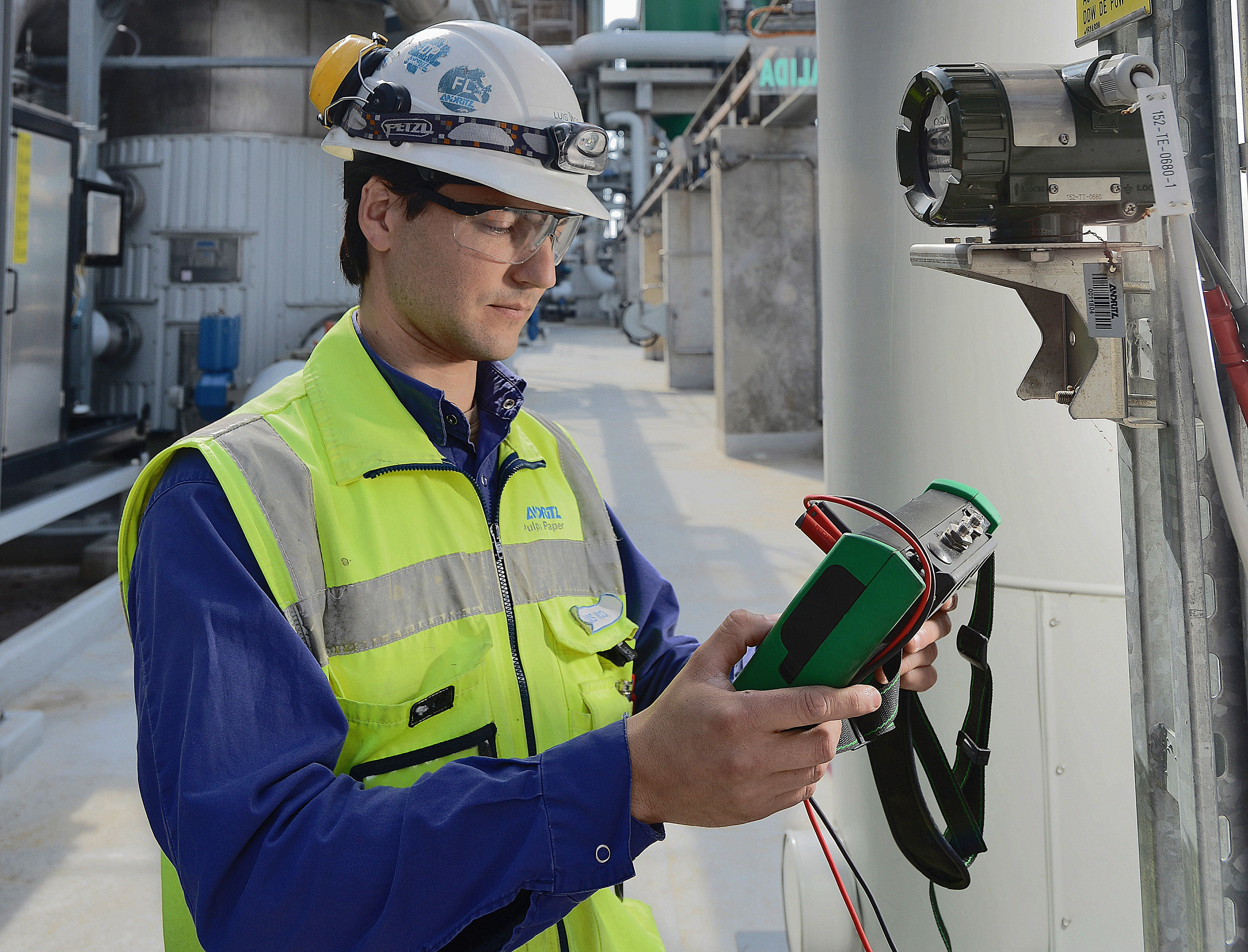 Industrial Maintenance Services - Contact us today!
