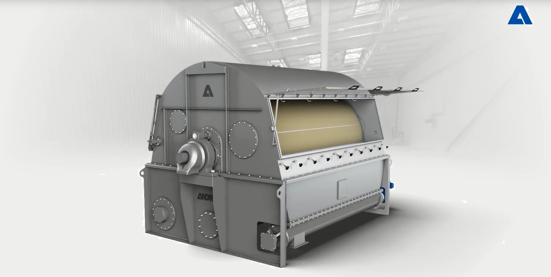 Disc and drum filters