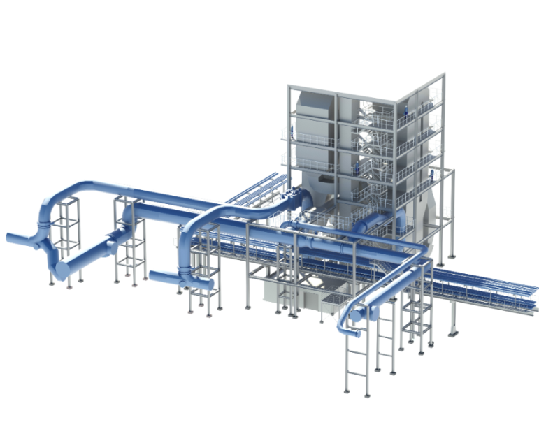 ANDRITZ AG to deliver DeNOx plant to Currenta GmbH & Co. OHG, Germany