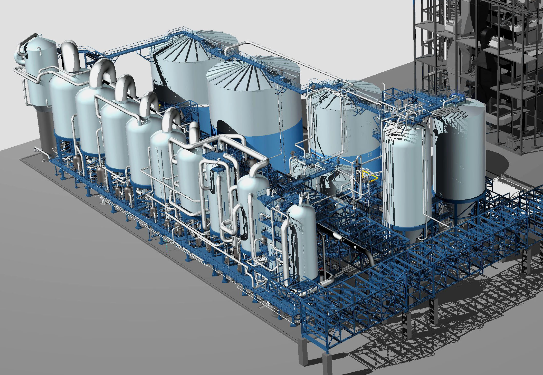 ANDRITZ liefert Eindampfanlage an Iggesund Paperboard AB, Schweden