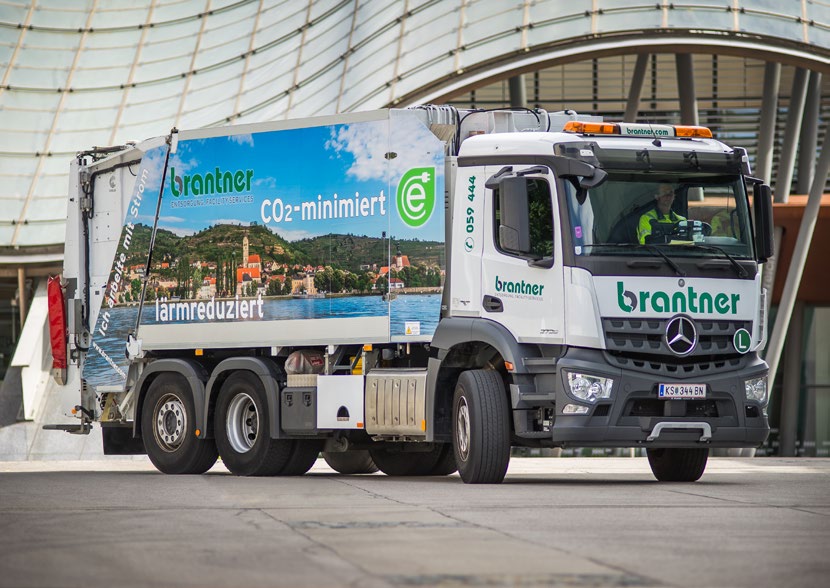 High-quality separation technology in urban mining for BRANTNER ...