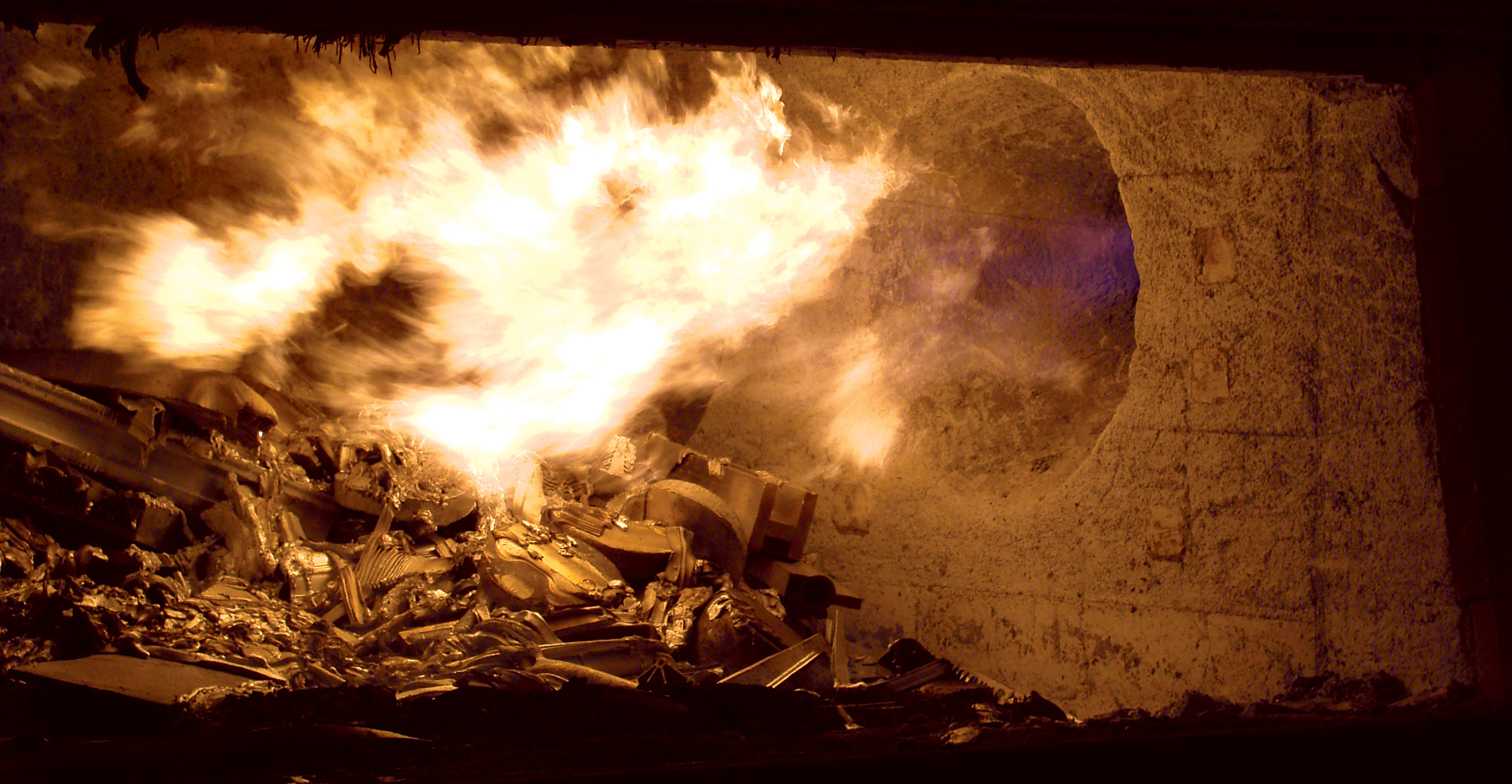 Industrial burners and complete heating systems from ANDRITZ