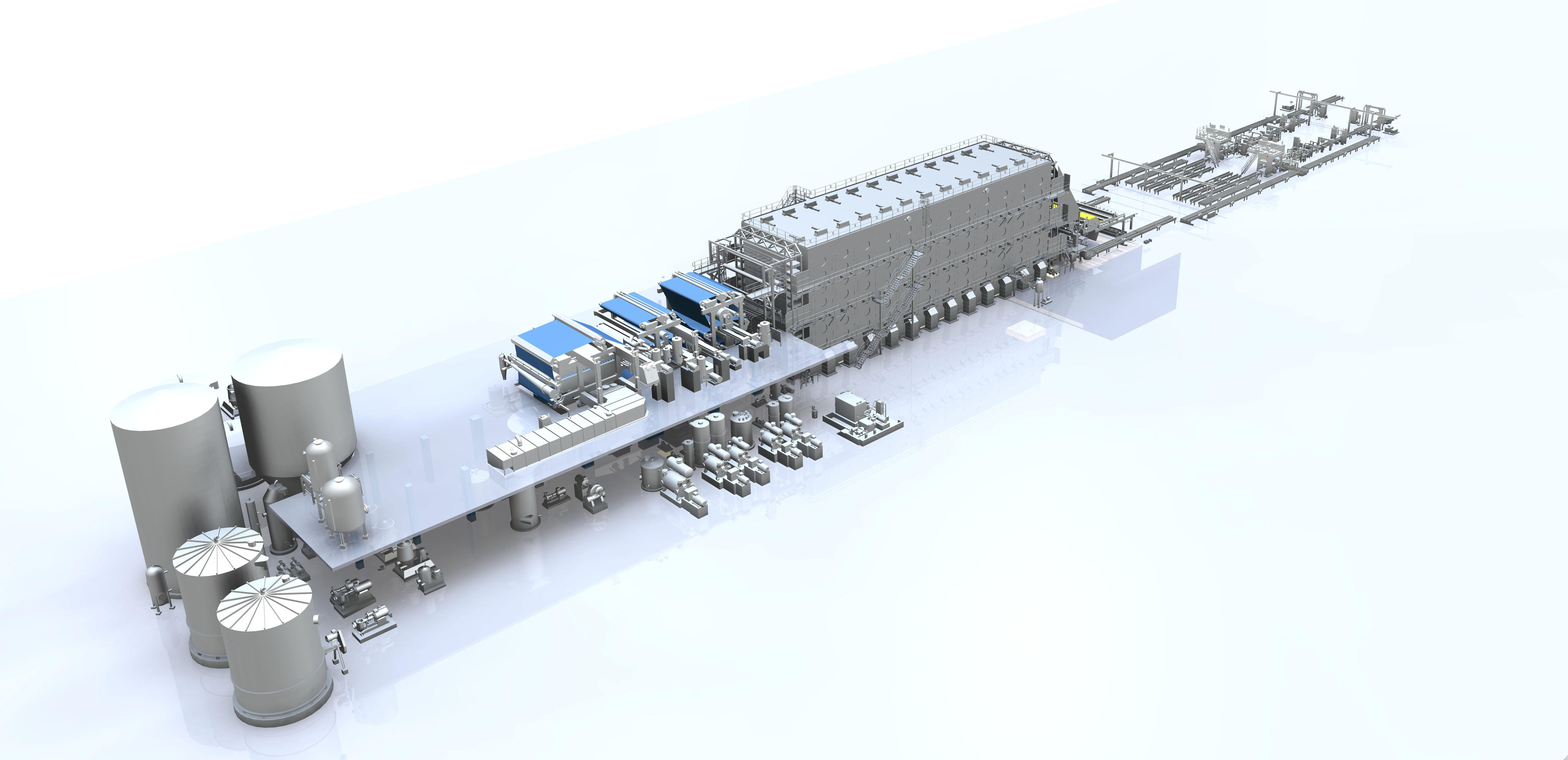 Pulp sheet drying, chemical pulps