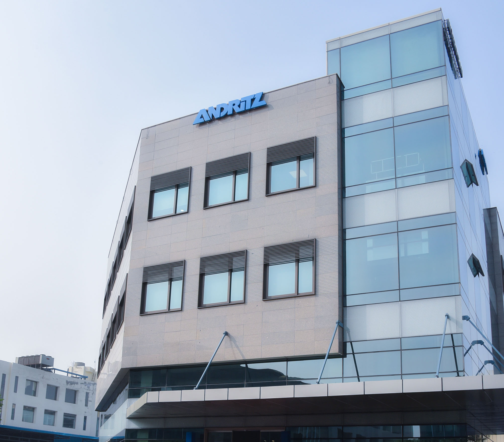ANDRITZ HYDRO Pvt. Ltd., India ANDRITZ HYDRO Pvt. Ltd., India