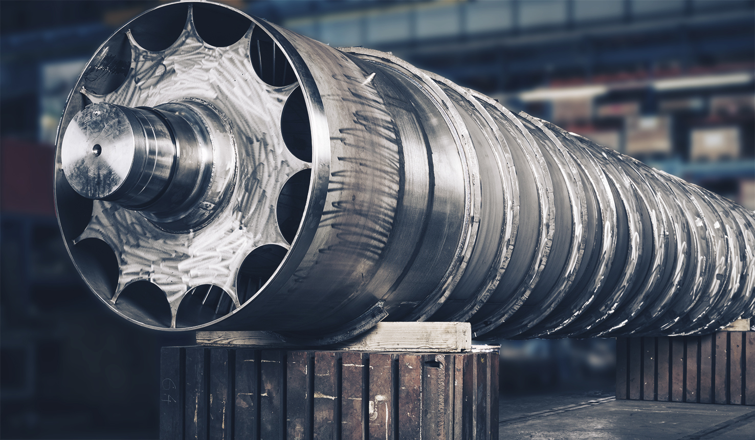 ANDRITZ Screw press service - Get in contact with our experts!