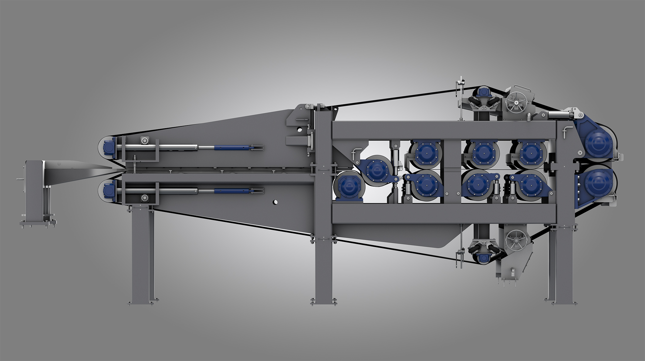 ANDRITZ saniert Entwässerungskomponenten für neue TMP-Waschstufe bei Holmen Paper Hallstavik
