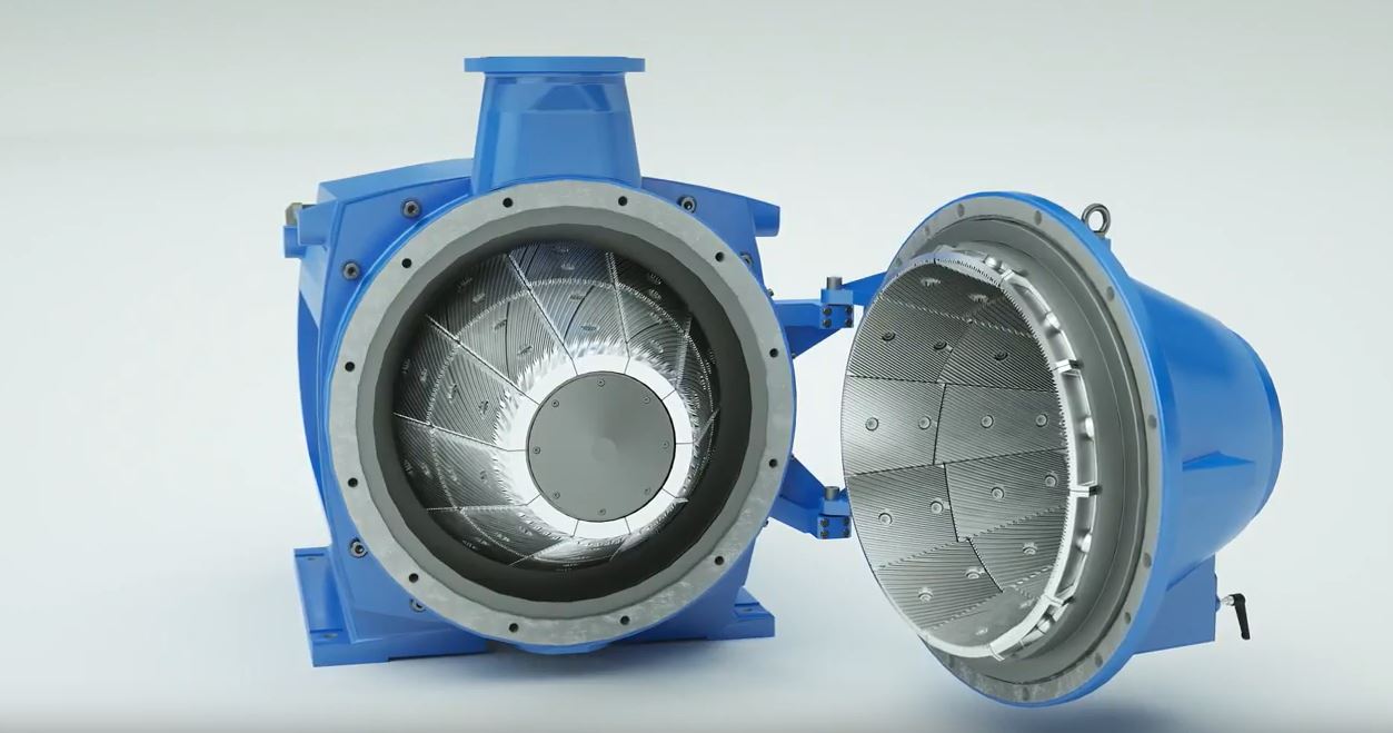 JC-RF refiner service