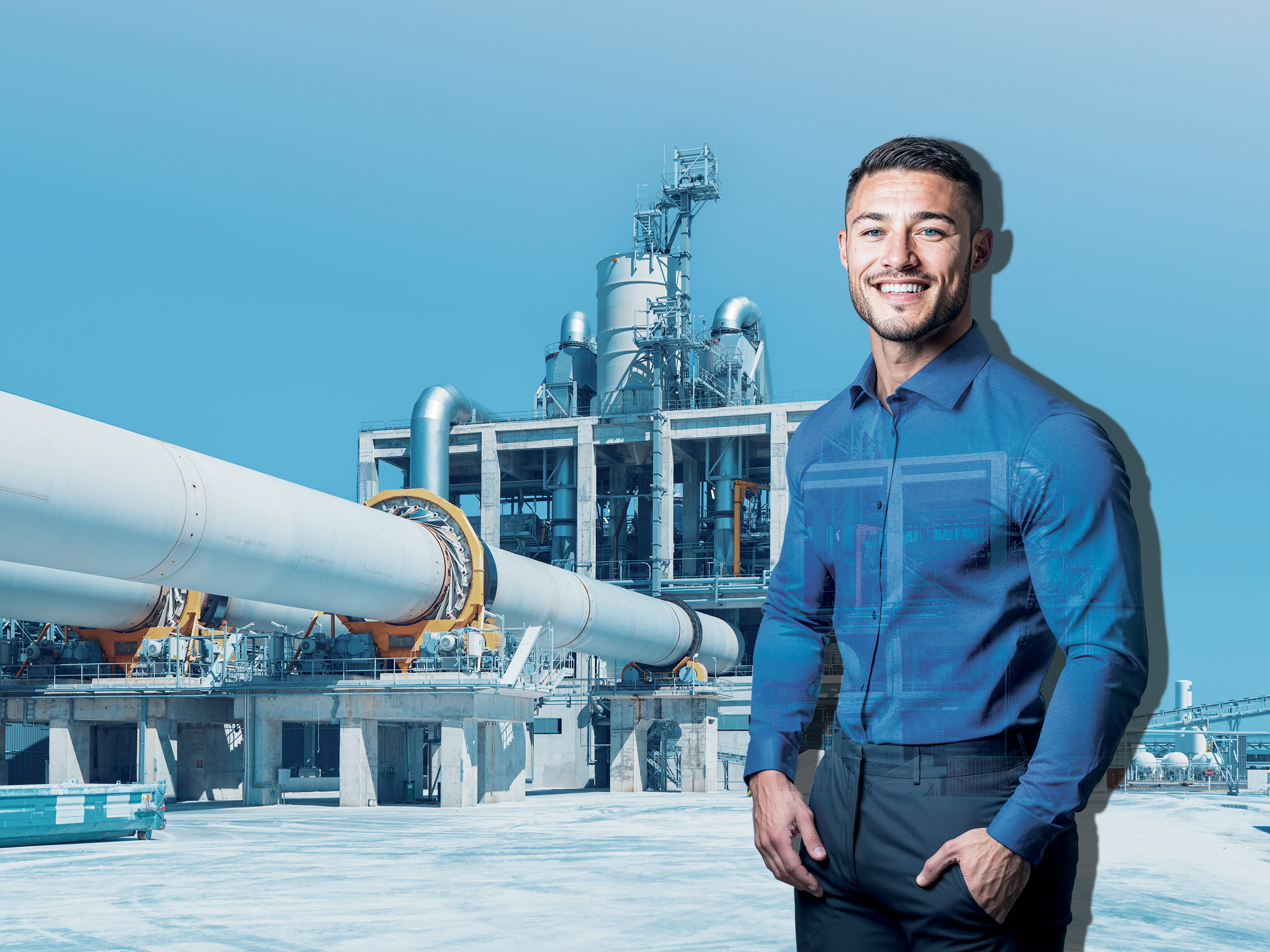 Students and graduates: Gain international perspectives with ANDRITZ!