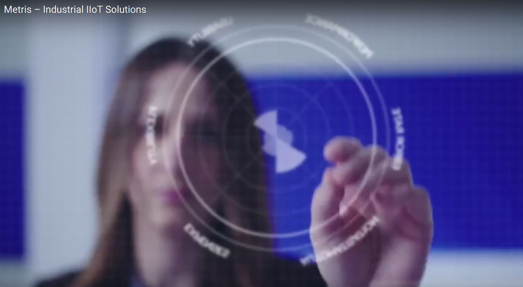 Video Metris the IIoT-solution of ANDRITZ