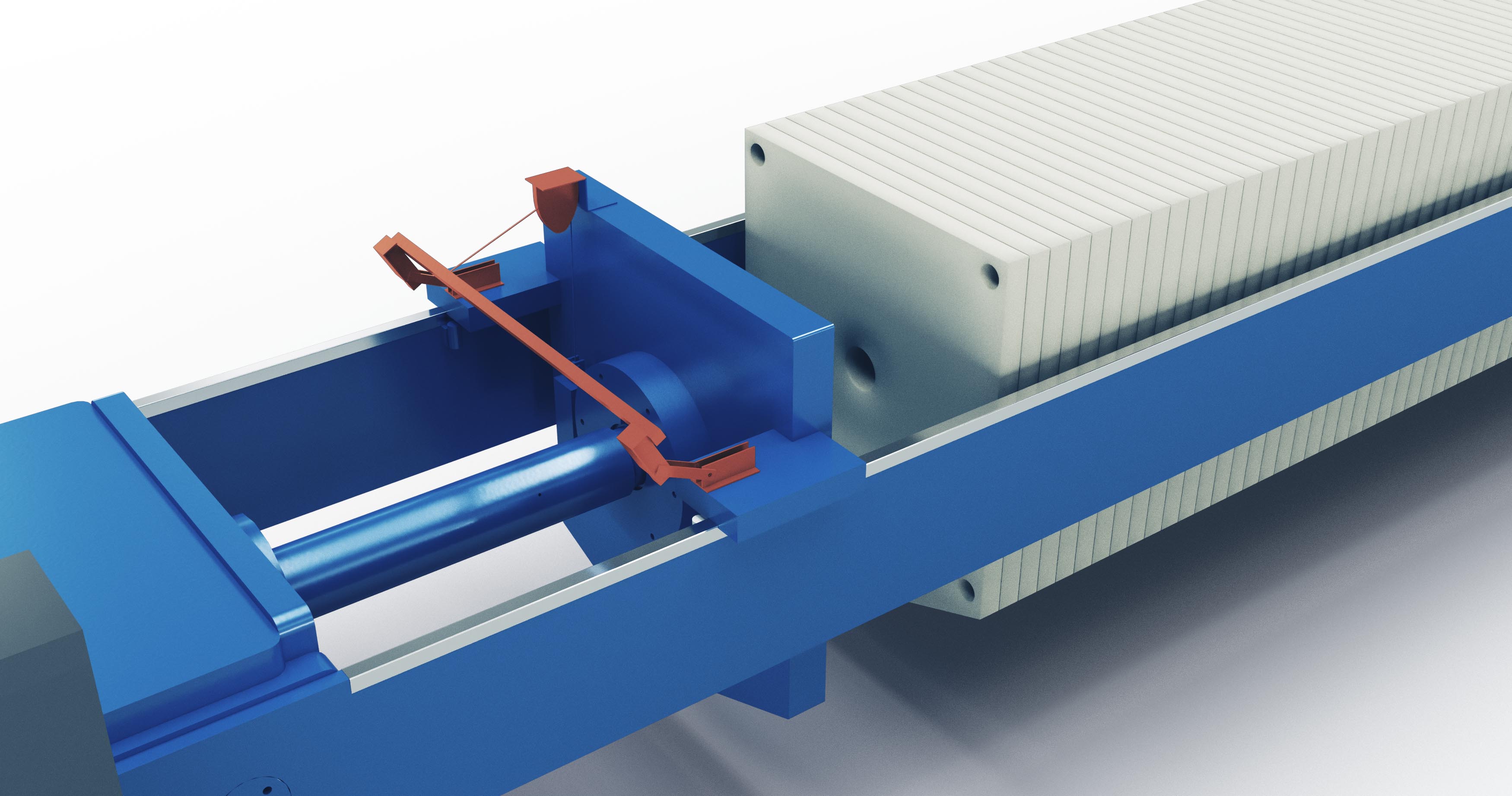 Metris addIQ piston stroke control