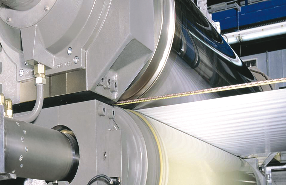 ANDRITZ Multi nip calendaring - Get more information here!