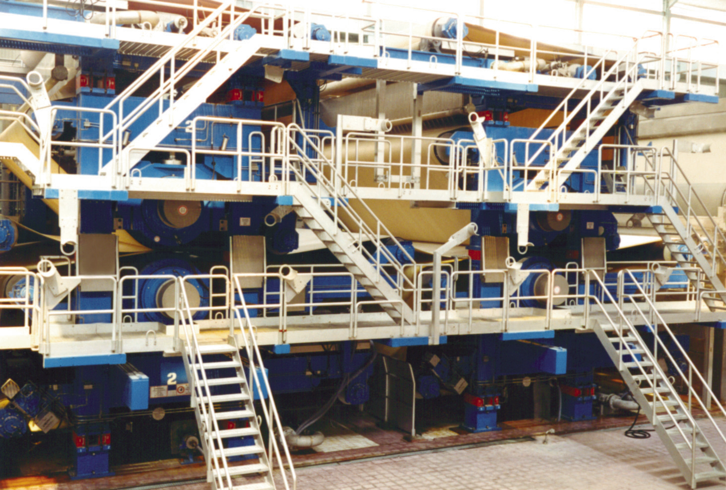 Pulp dewatering / standard