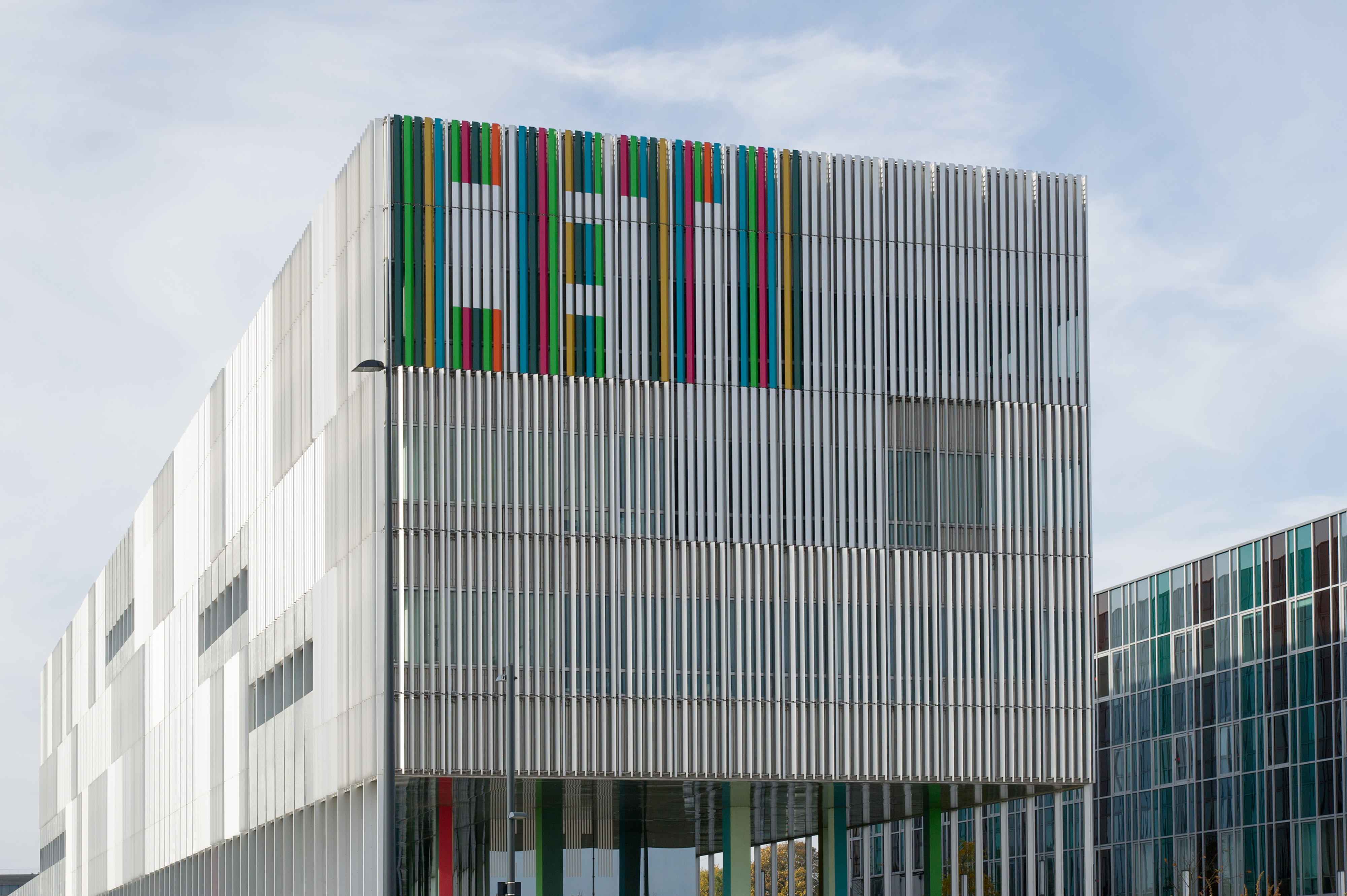 CETI: Working at the cutting edge