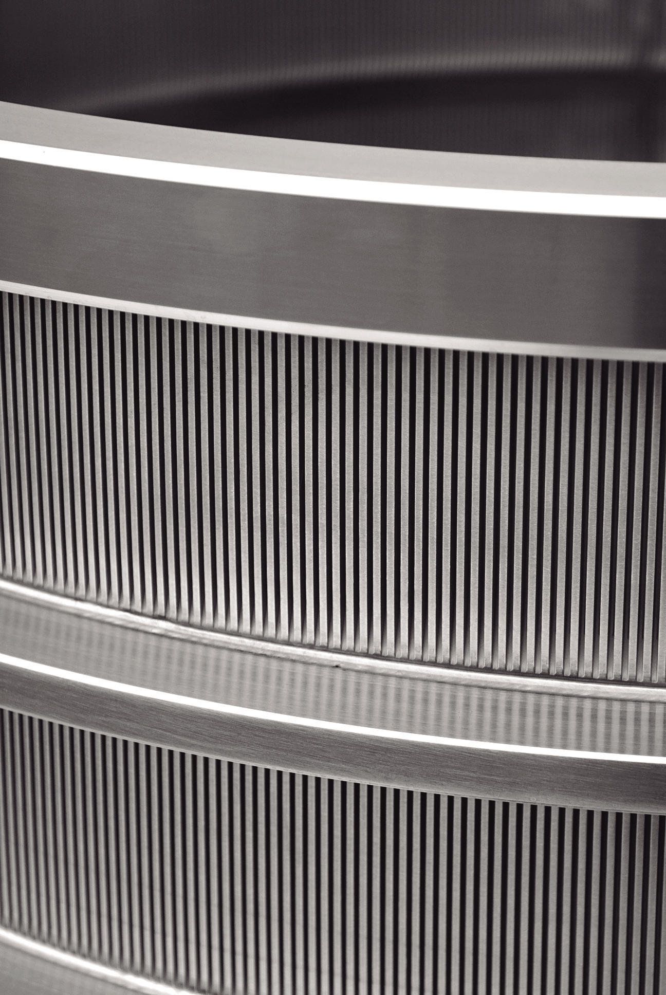 Mill-Tec screen baskets