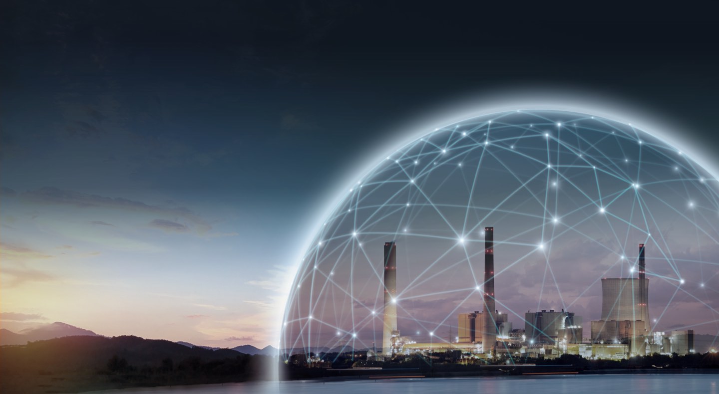 Cybersecurity for industries