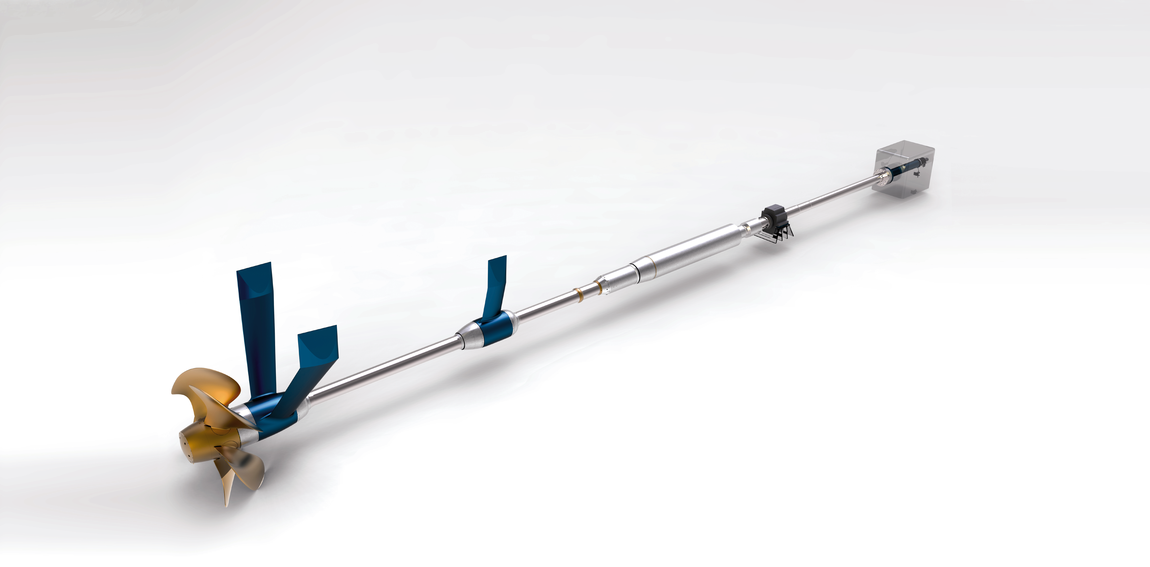 Escherwyss - Controllable pitch propellers