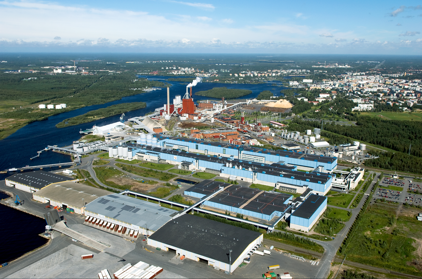 ANDRITZ receives a major order for an extensive rebuild from Stora Enso ...