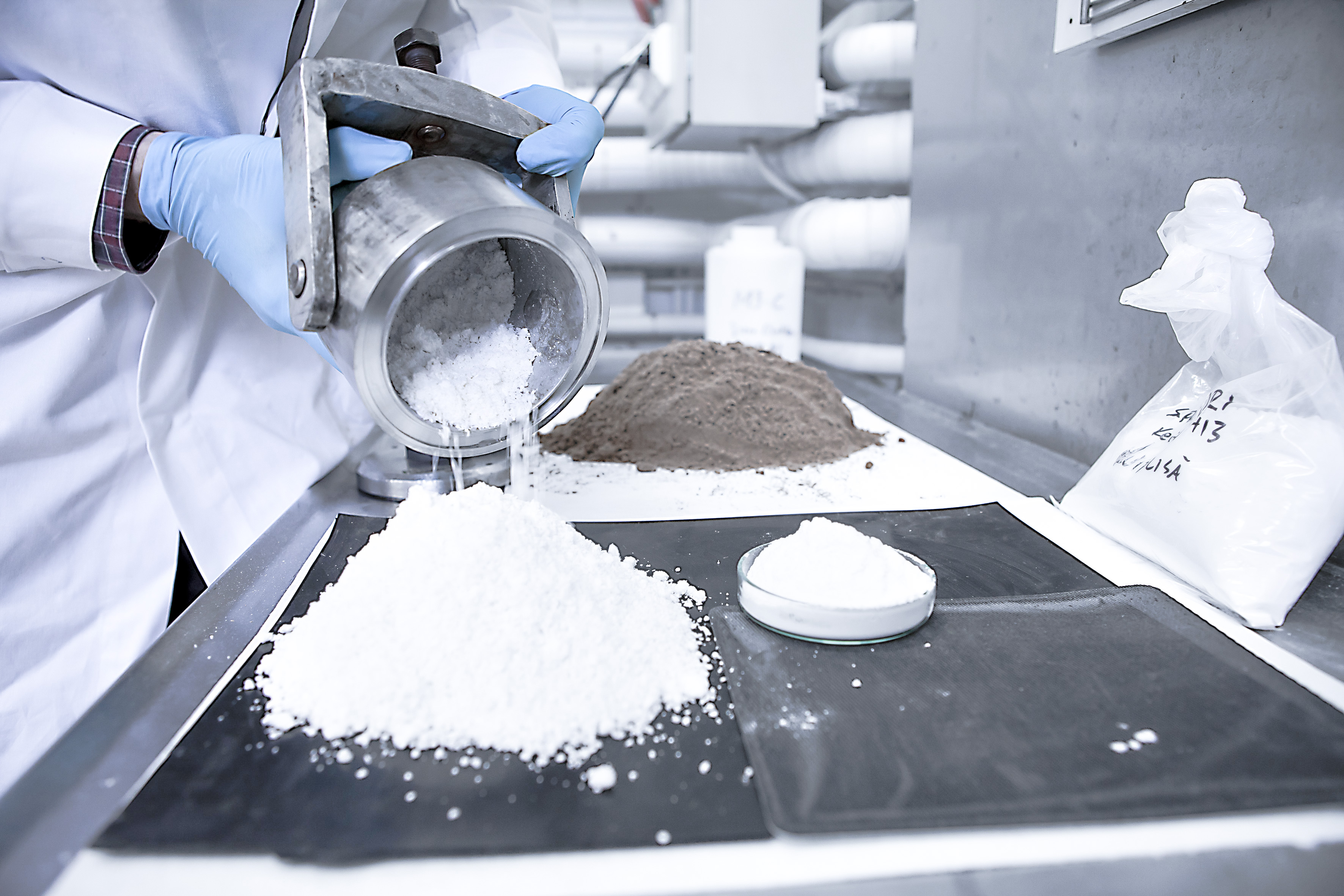 A-ConCrystal™continuous-process MCC technology