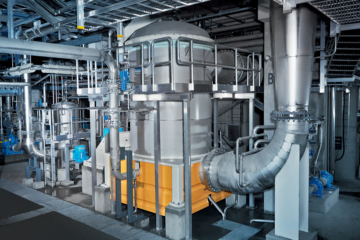 ANDRITZ to supply three paper machine approach flow systems to ...
