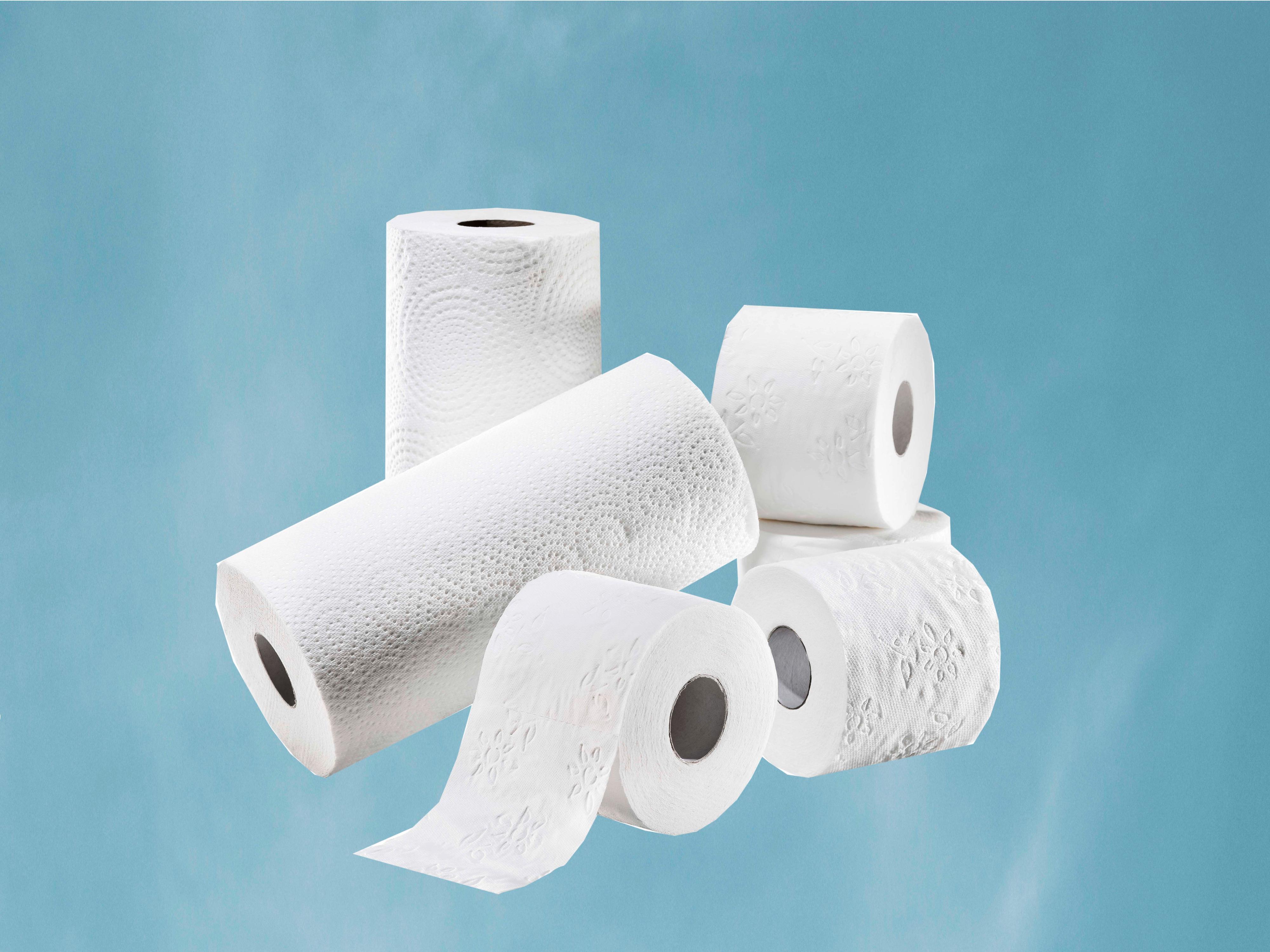 PrimeLineTEX tissue machine