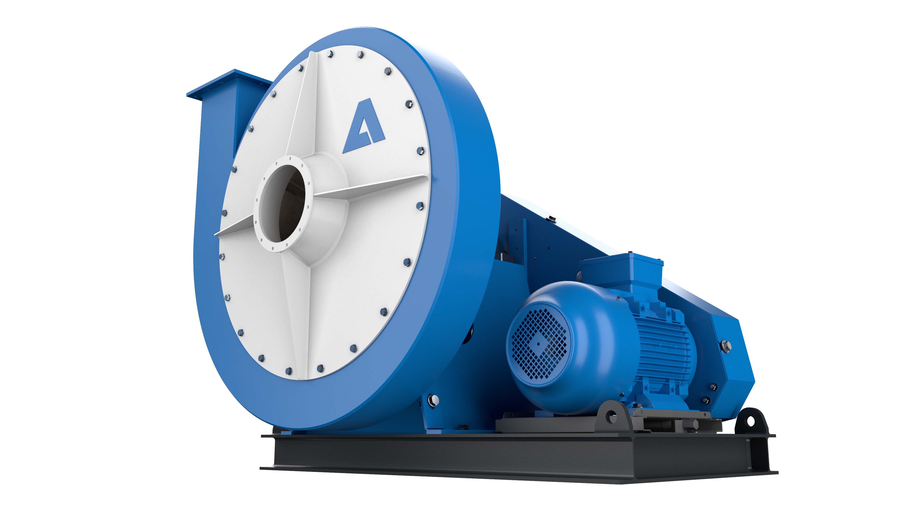 ANDRITZ Super-High Pressure Fan SPF