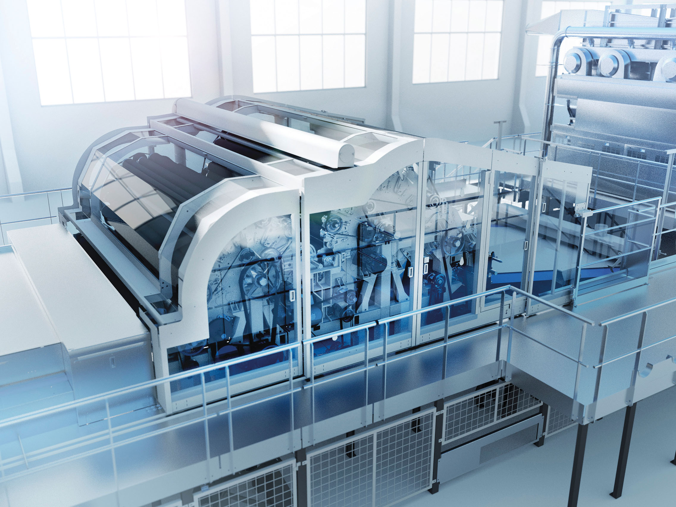 Forming, drylaid, needlepunch. nonwovens