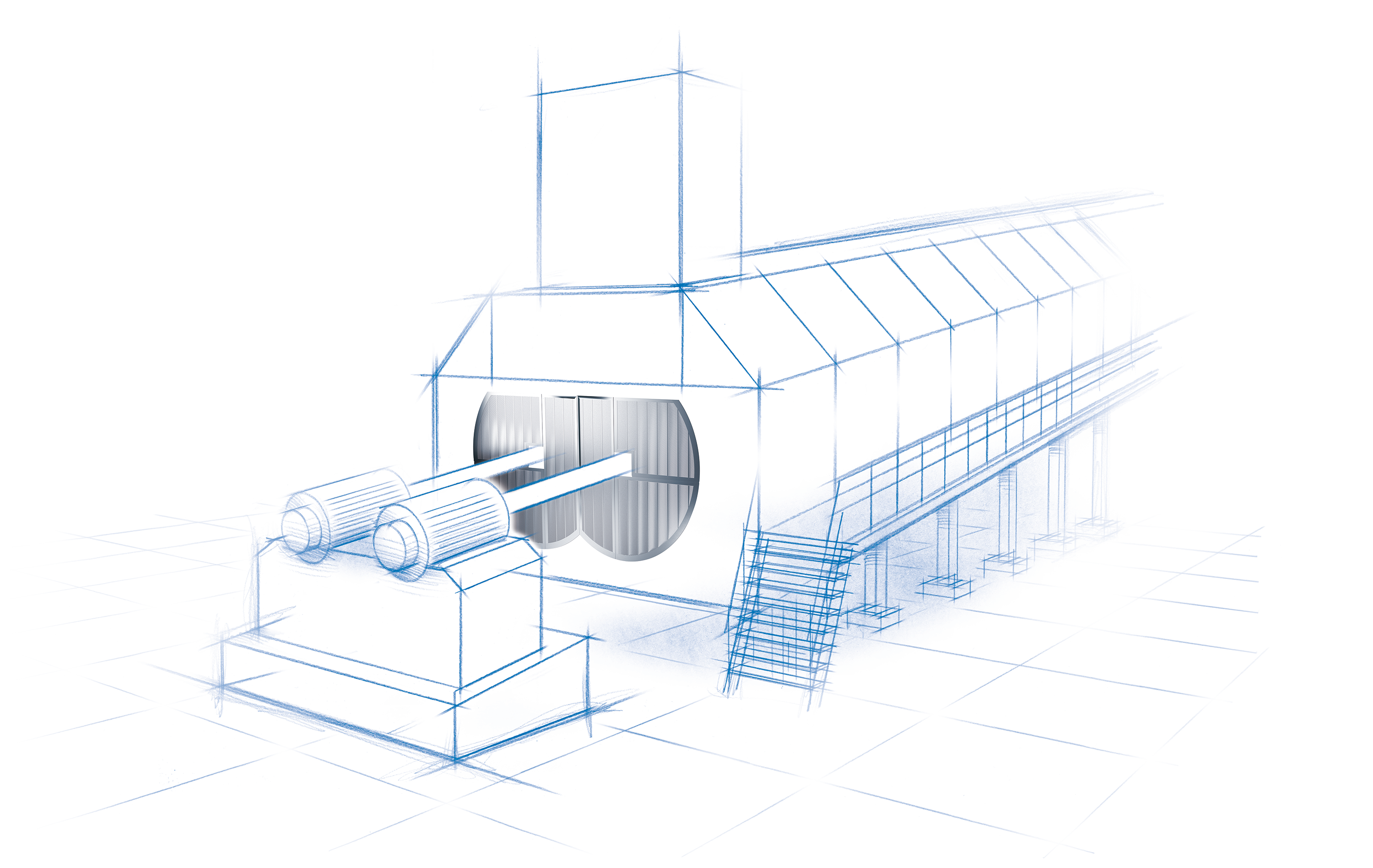 Extraction and diffusion