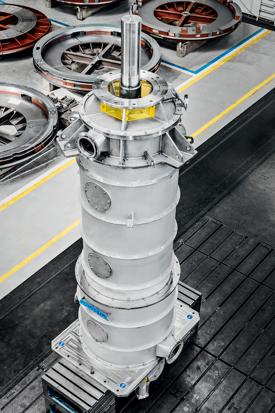 ANDRITZ to supply new dewatering technology for RMP process to Mayr ...