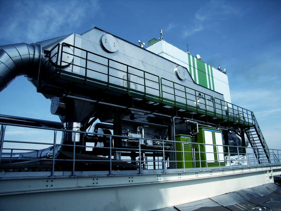 Reducing harmful emissions with machine learning