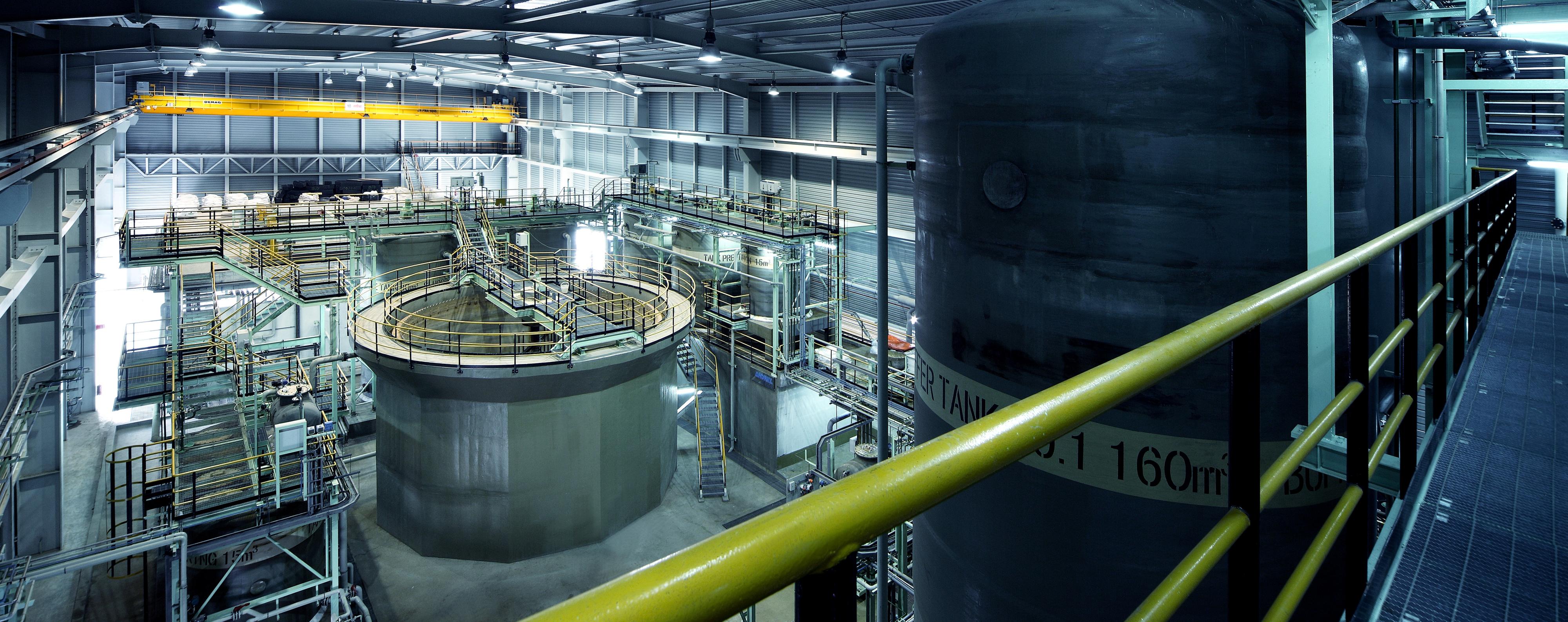 ECOmode for HCl acid regeneration plants