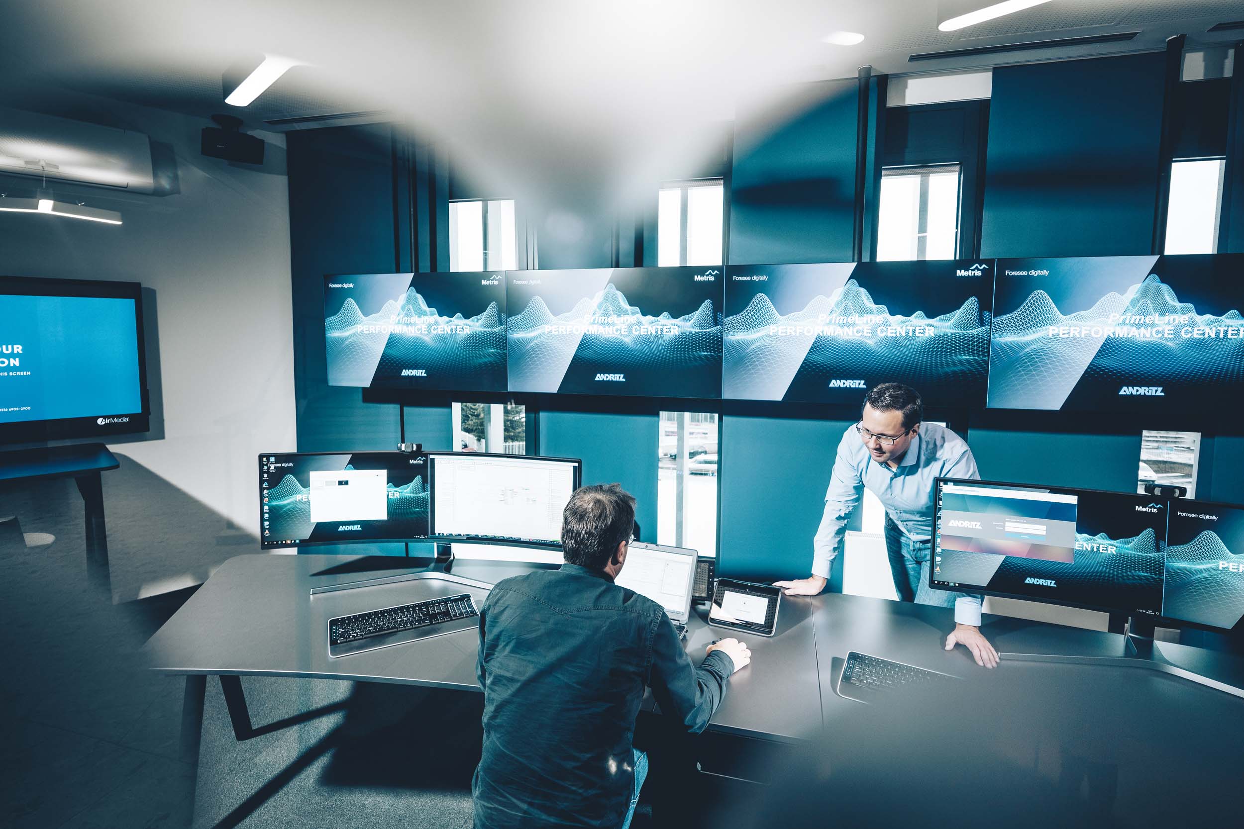 Smooth operation and excellent product quality with ANDRITZ tissue ...