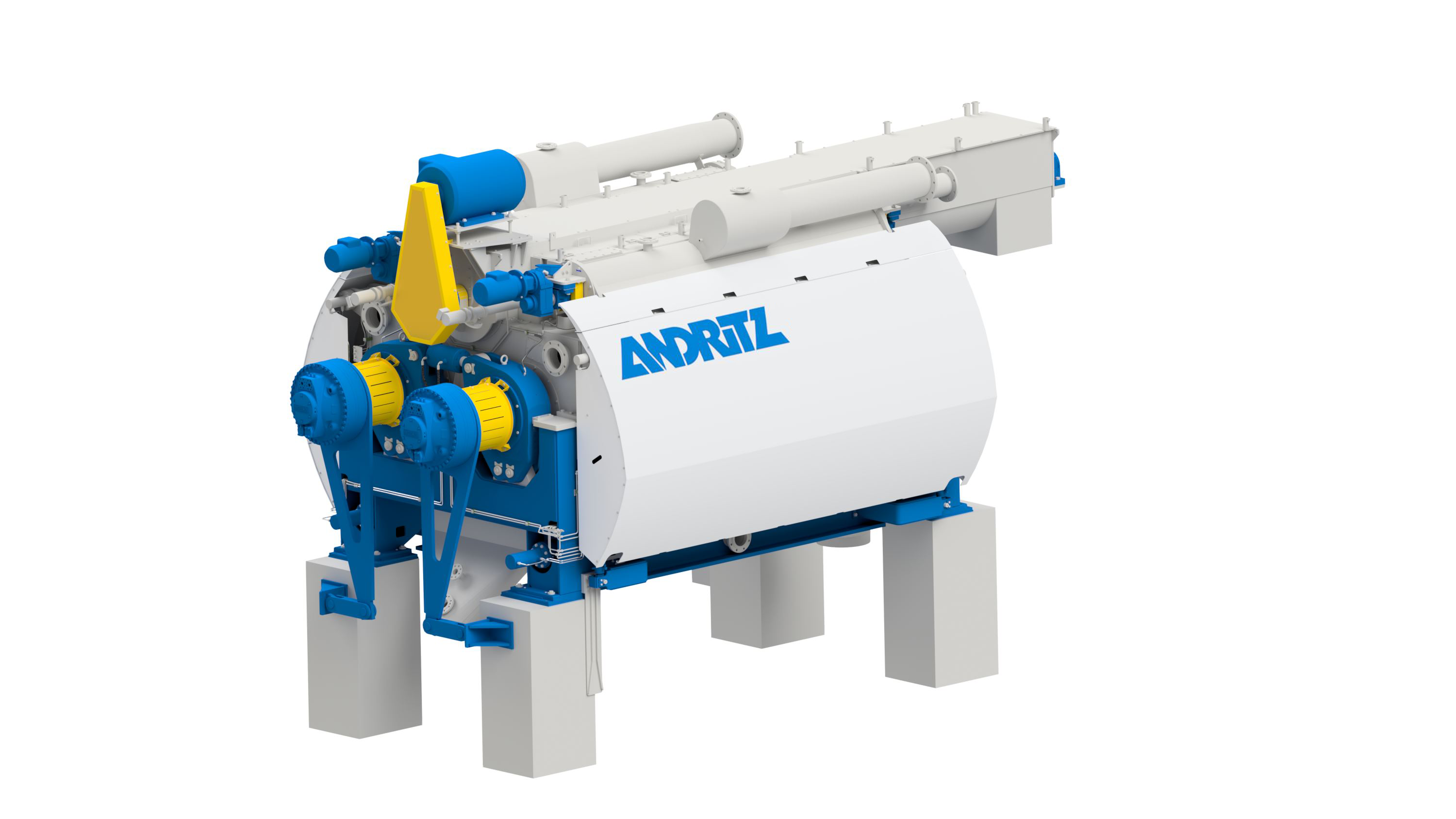 ANDRITZ to supply COMPACT PRESS® Washer to BillerudKorsnäs