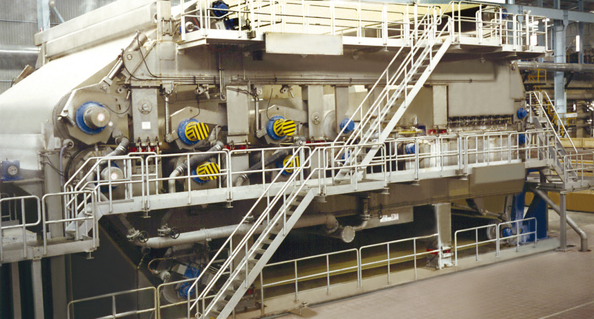 Supply pulp production for Sun Paper’s new mill in Beihai, China