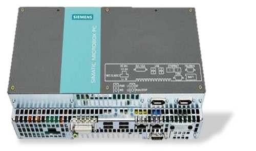 Siemens microbox as successor of IPC system