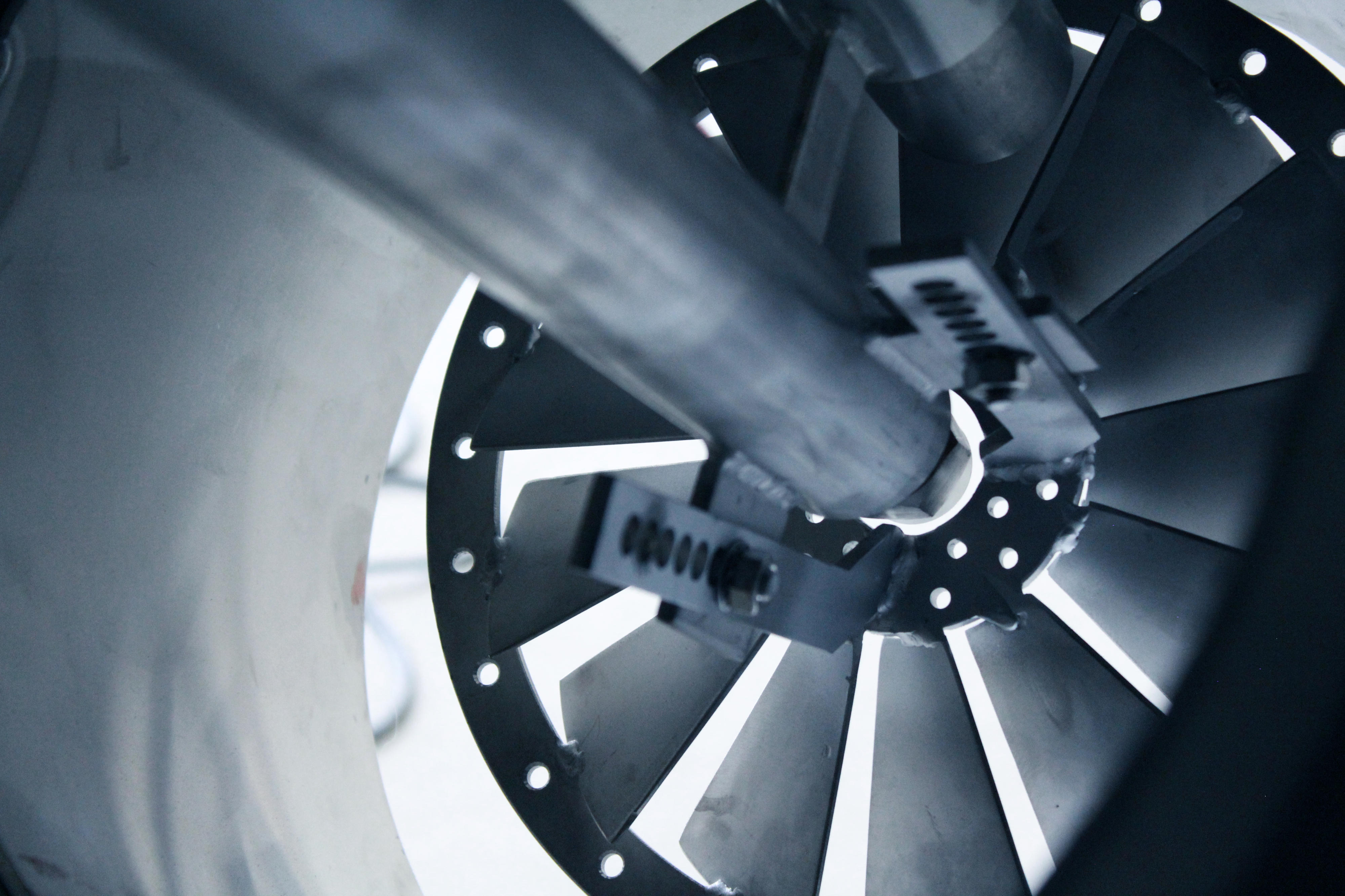 ANDRITZ Waste fuel burners (waste incinerator) - Reach out!