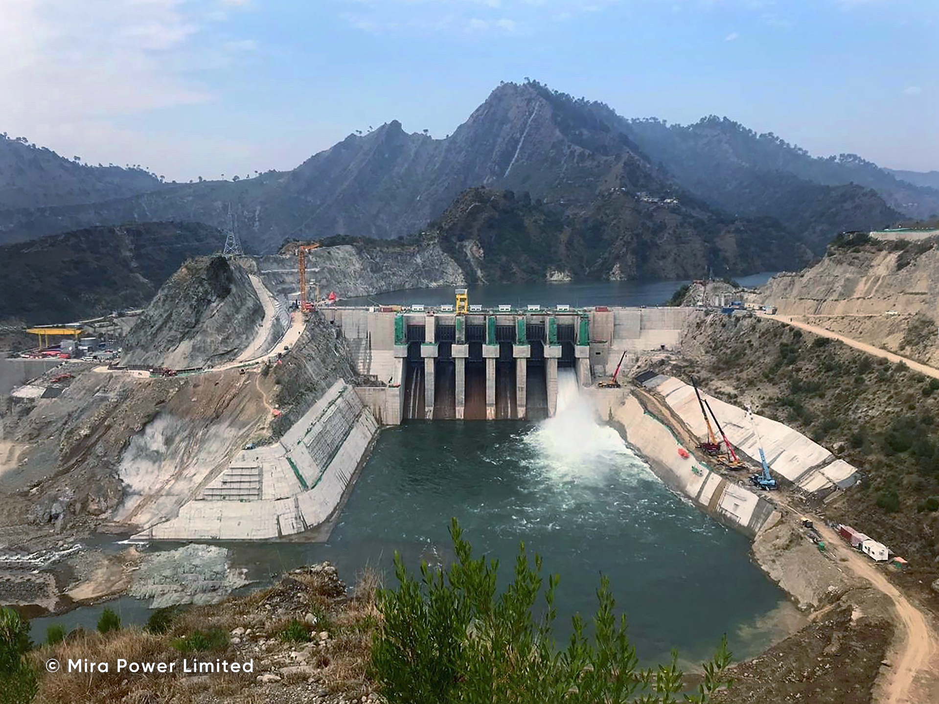 Hydro Power Plant Pakistan at Krista Guerrero blog