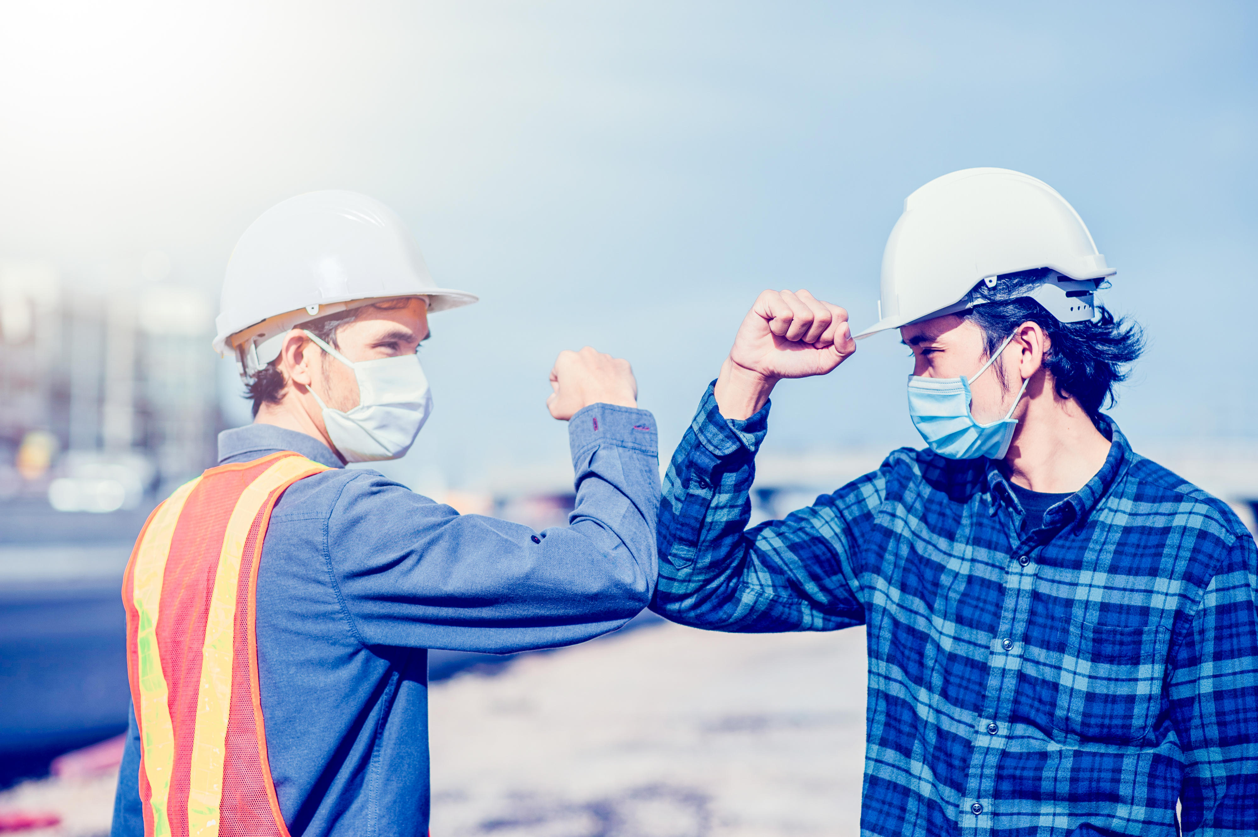 Coping with the COVID-19 pandemic