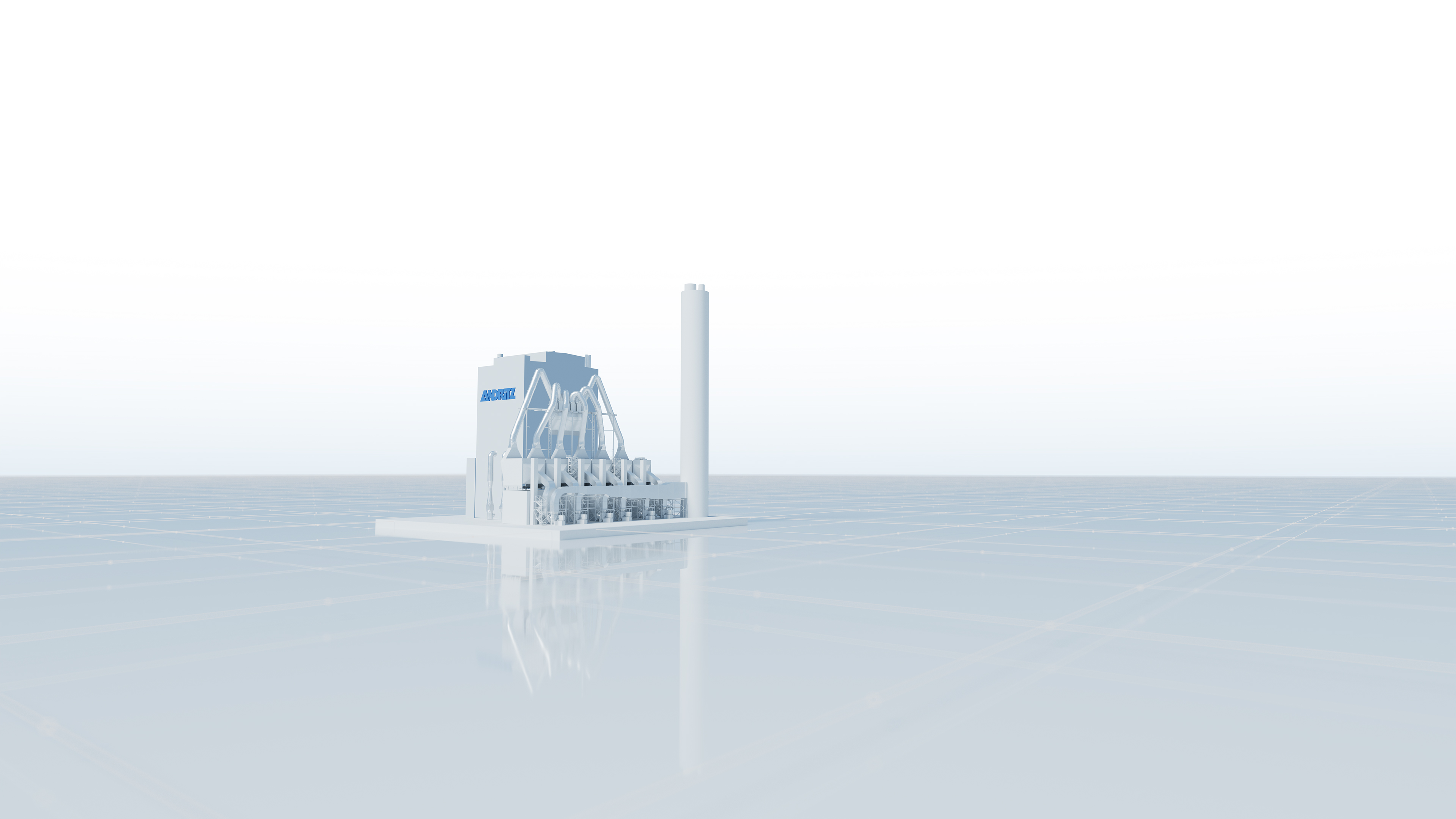 Autonomous recovery boiler