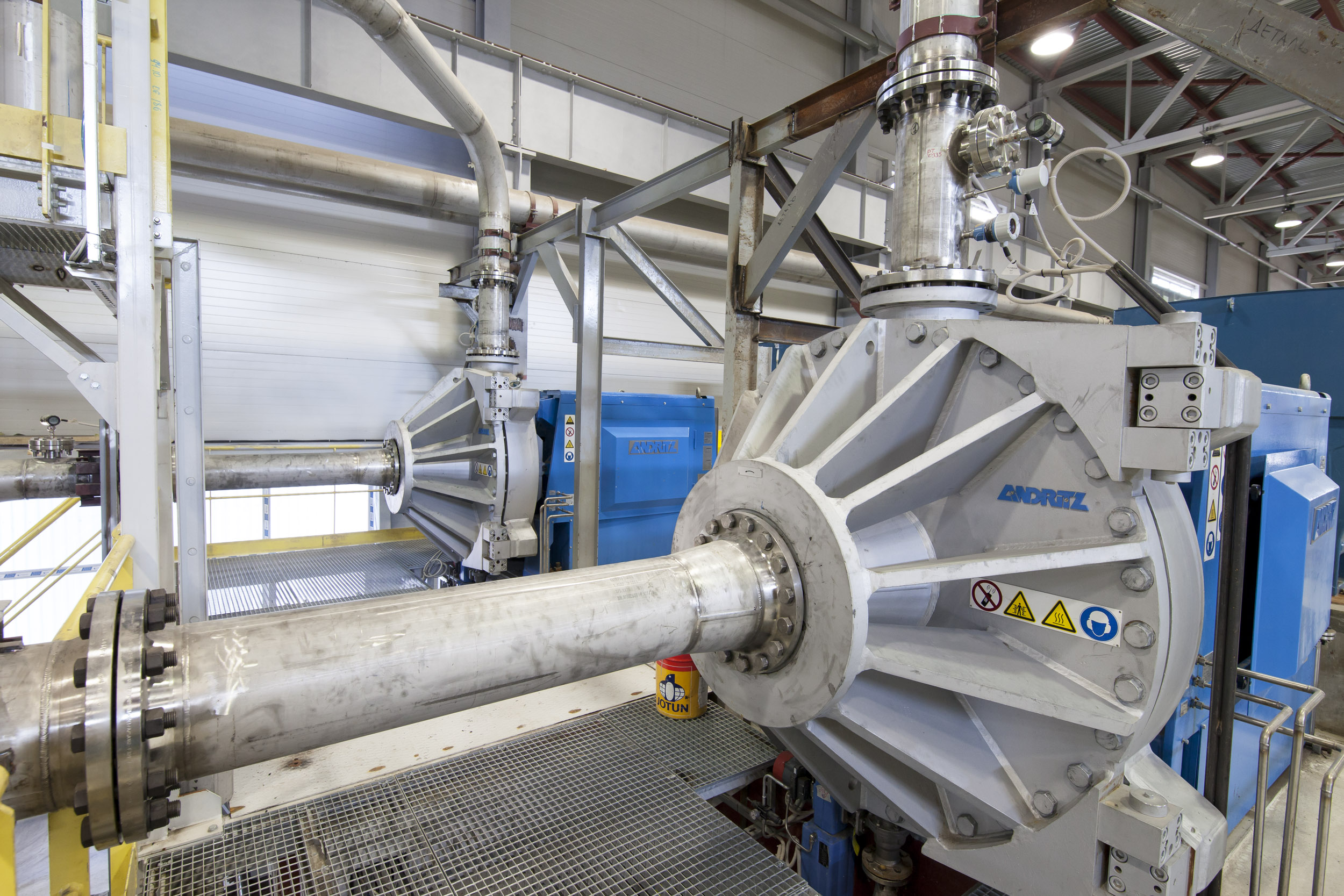 ANDRITZ to supply two semi-chemical fiberlines to Lee & Man Paper, China