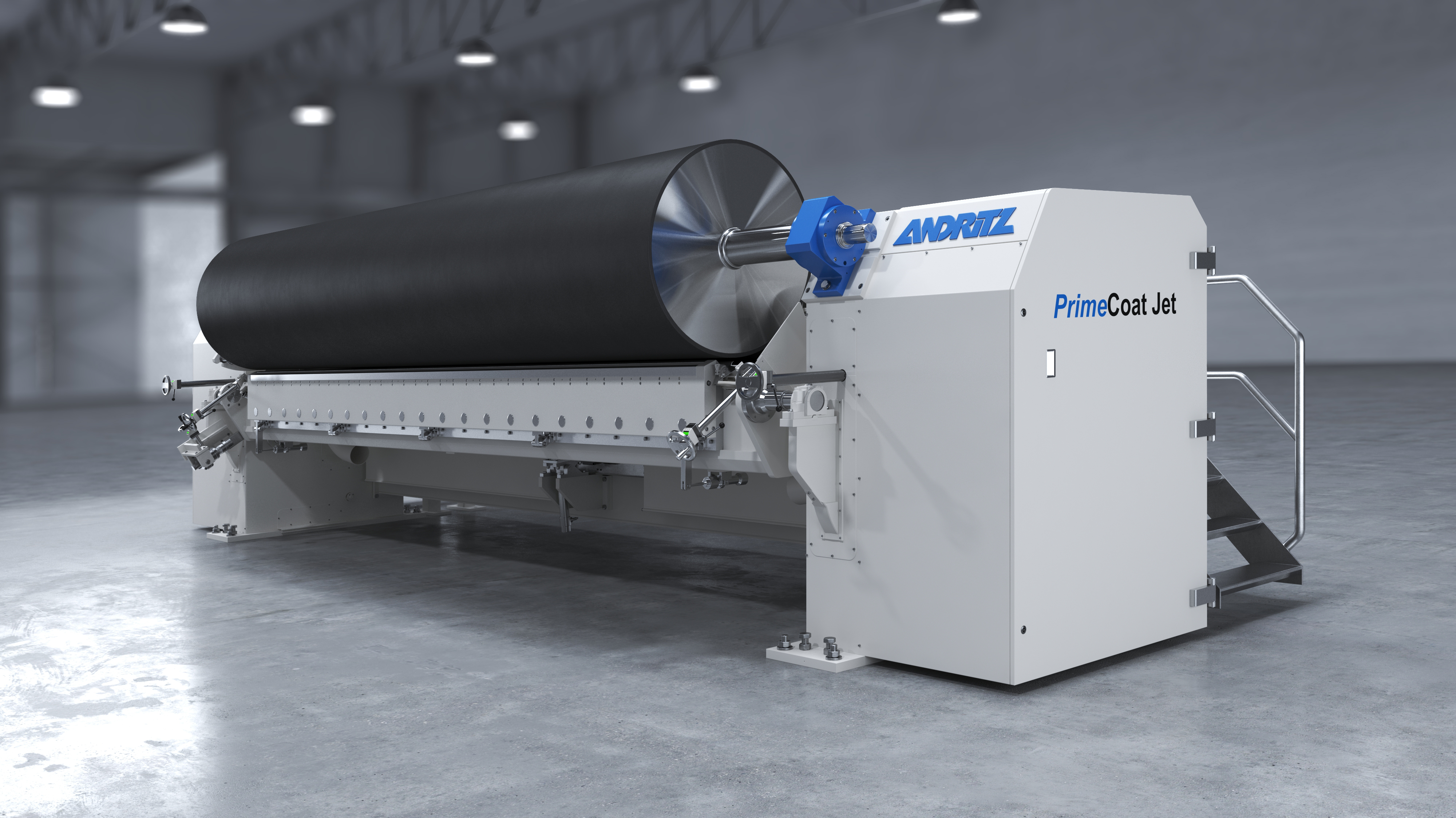 ANDRITZ to supply four jet coaters to Jiangxi Five Star Paper, China