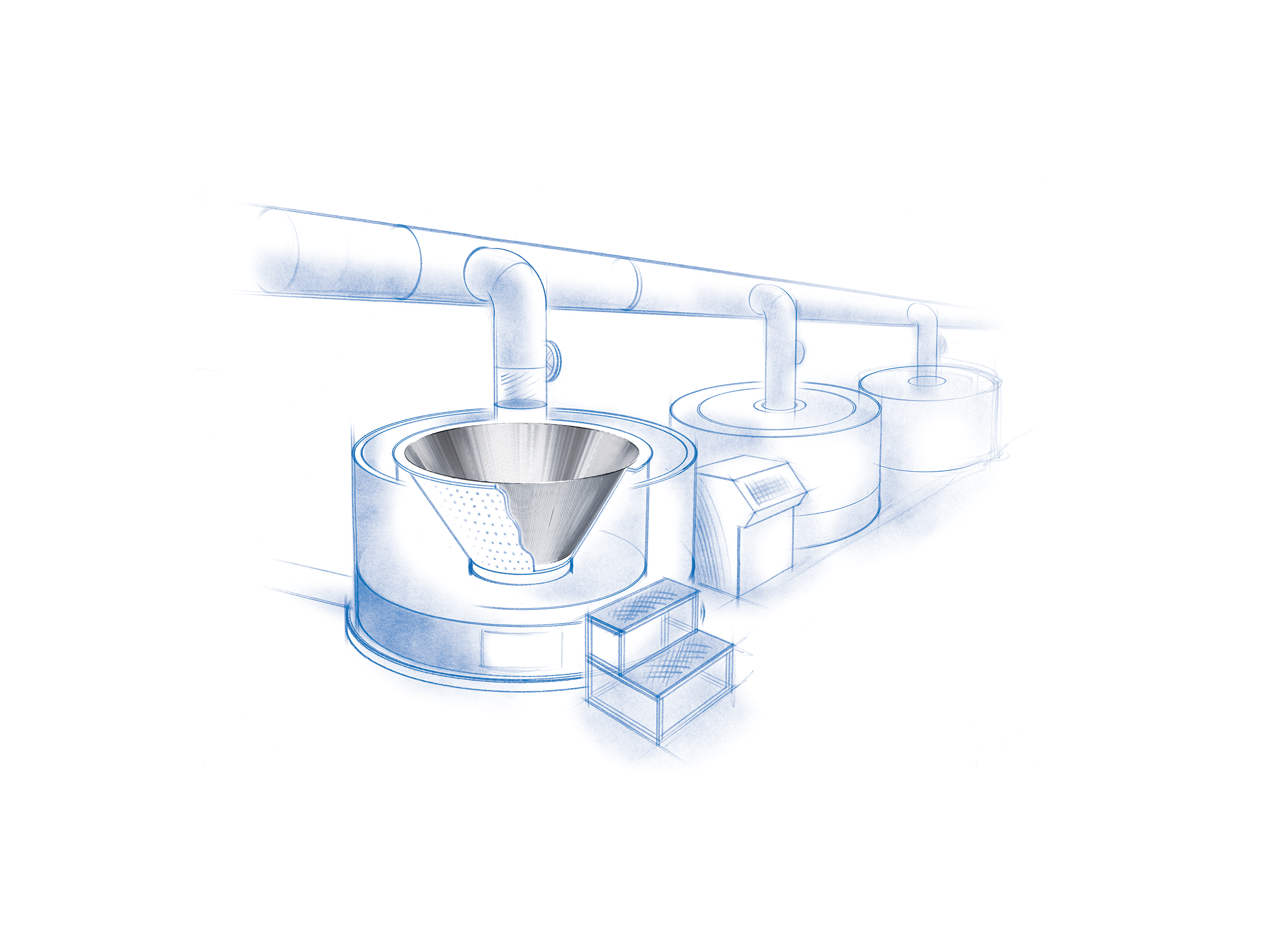 Separation Continuous