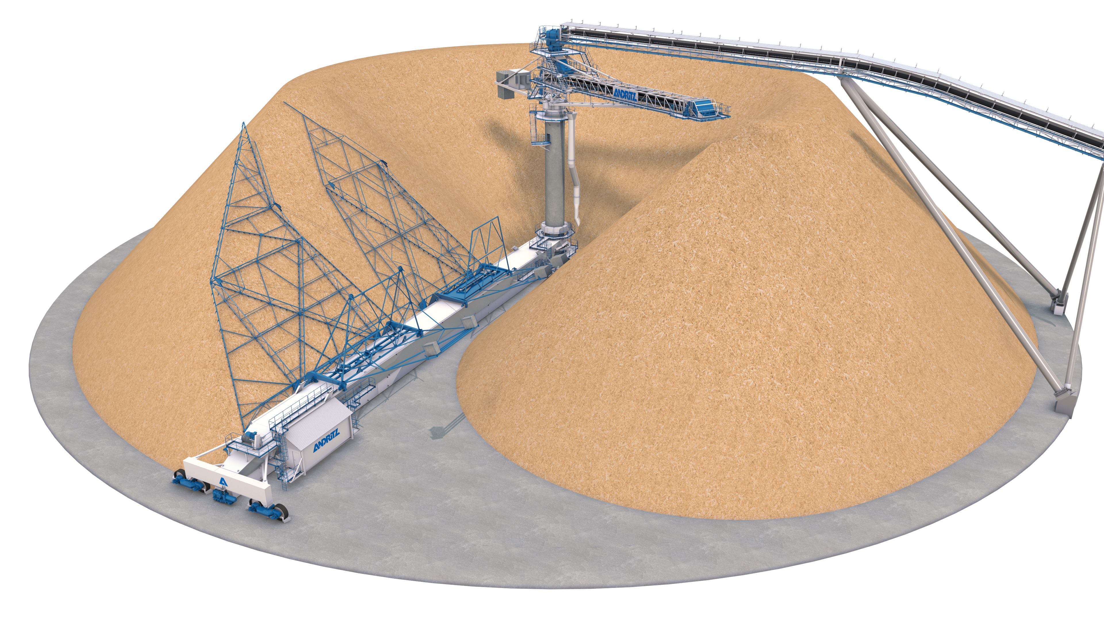 ANDRITZ to supply chip storage system to Visy Pulp & Paper, Tumut mill ...
