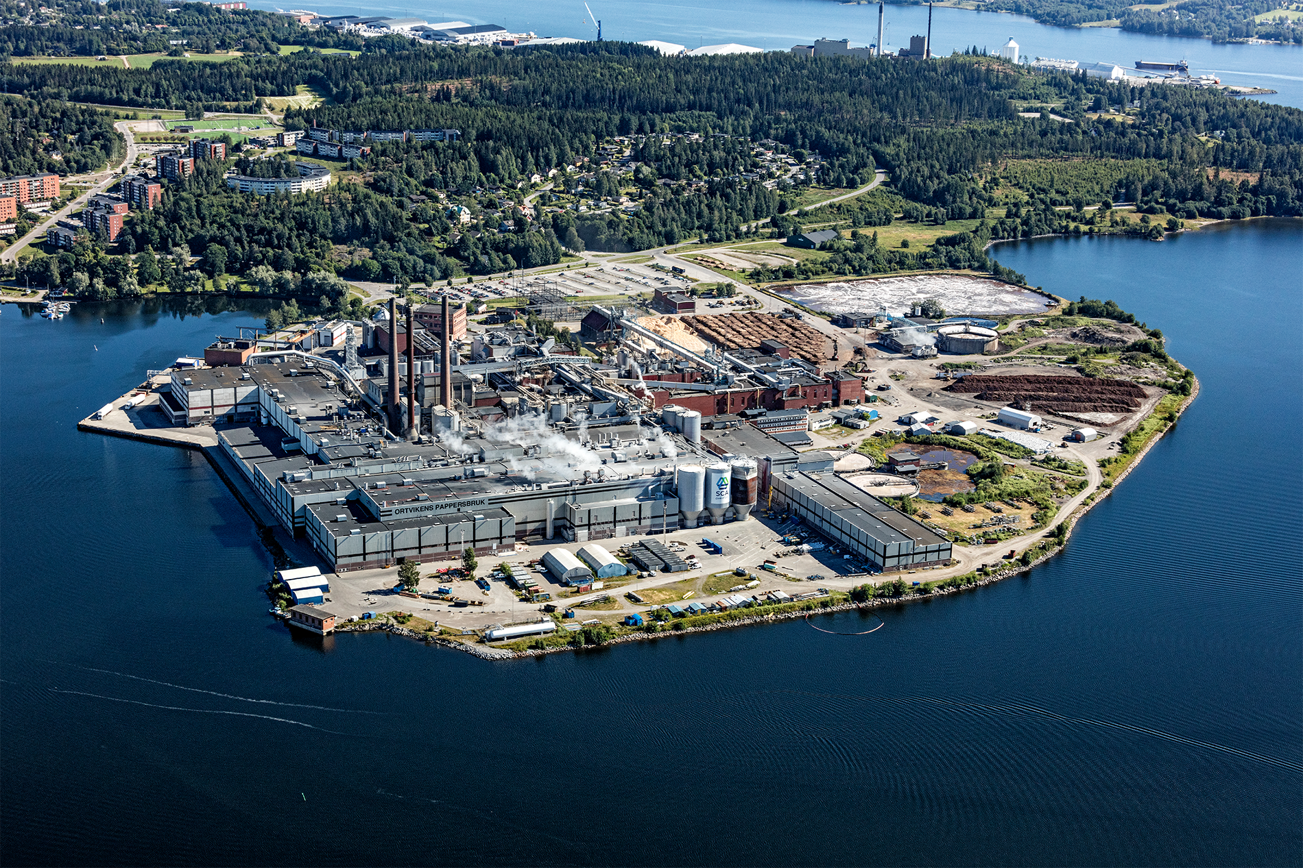 ANDRITZ receives order for a major disc filter rebuild from SCA Pulp ...