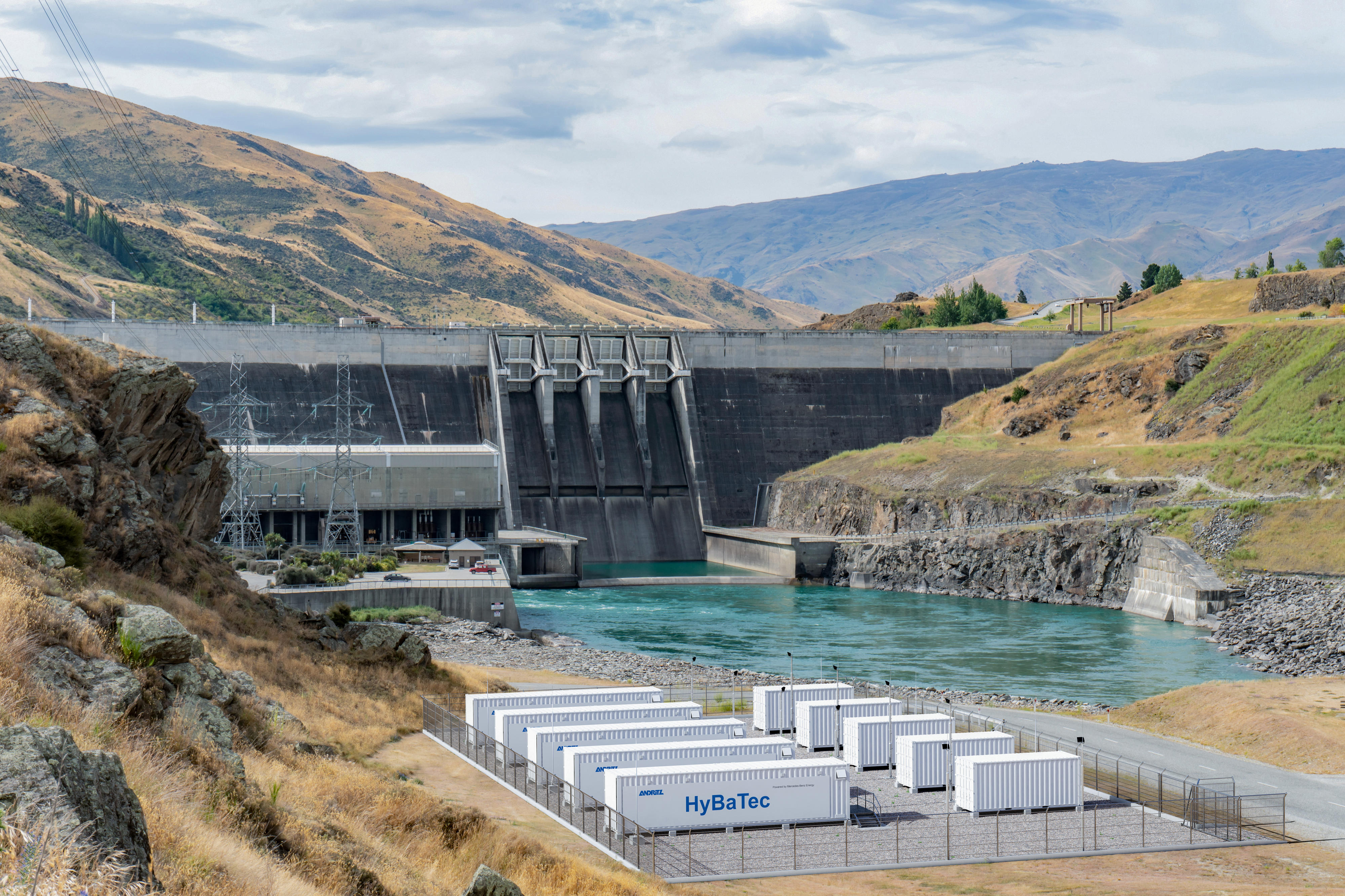 Storing up new revenue streams for hydro - The age of large-scale ...